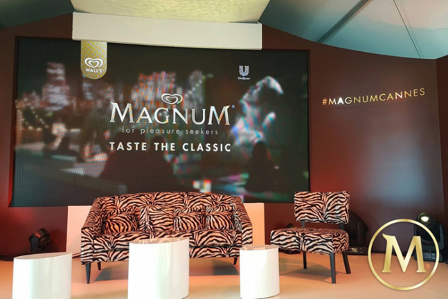 Magnum Thailand คัดสรรความคลาสสิค ส่ง “ใหม่ ดาวิกา” สู่อีเว้นท์ระดับ ...