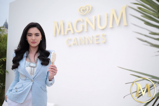 Magnum Thailand คัดสรรความคลาสสิค ส่ง “ใหม่ ดาวิกา” สู่อีเว้นท์ระดับ ...