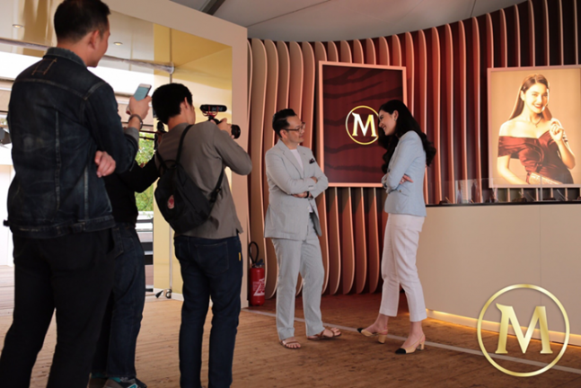 Magnum Thailand คัดสรรความคลาสสิค ส่ง “ใหม่ ดาวิกา” สู่อีเว้นท์ระดับ ...