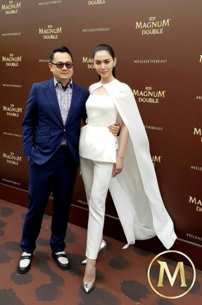 Magnum Thailand คัดสรรความคลาสสิค ส่ง “ใหม่ ดาวิกา” สู่อีเว้นท์ระดับ ...