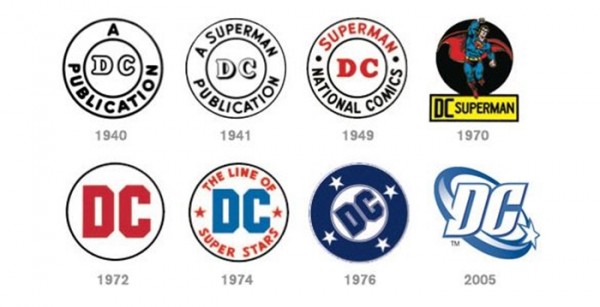 DC Comics เปลี่ยนโฉมโลโก้ใหม่ สตรองกว่าเก่า!