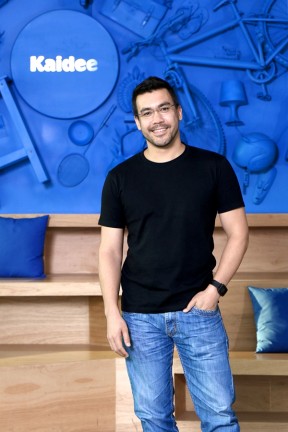 Kaidee เผยสถิติล่าสุดทุกๆ 17 วินาทีมีของ 1 ชิ้นขายได้ที่นี่