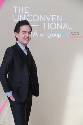 สุดยอดกูรูด้านการตลาดของไทยตบเท้าขึ้นเวที Unconventional Media Event ...