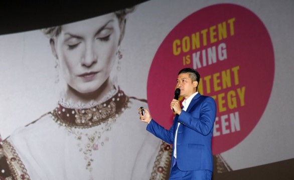 สุดยอดกูรูด้านการตลาดของไทยตบเท้าขึ้นเวที Unconventional Media Event ...