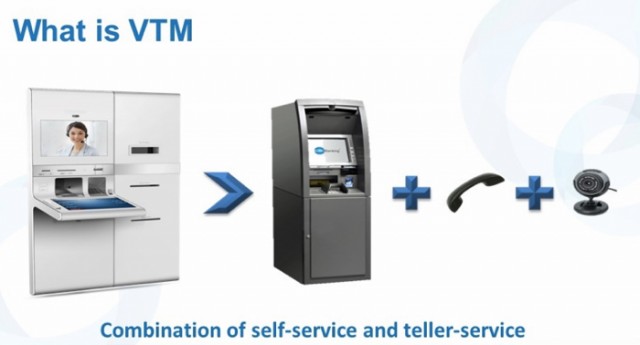 ธนาคารสิงคโปร์ปรับตัวทันยุค FinTec เปิดตัว VTM ตู้ ATM ติดจอและกล้อง ...