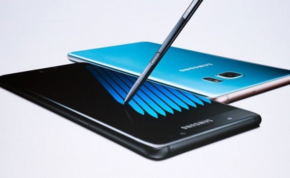 Samsung ตัดสินใจหยุดการขาย Galaxy Note 7 ถาวรแล้ว
