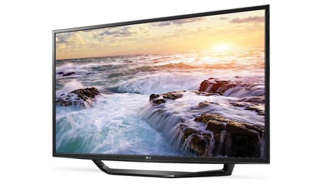 แอลจีเสนอ LG LED TV โดดเด่นด้วยดีไซน์ที่มอบความหรูหราอย่างลงตัว
