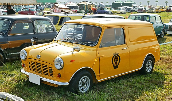 20 เรื่องน่ารู้จาก "Mini" ยนตกรรมสัญชาติอังกฤษขนานแท้