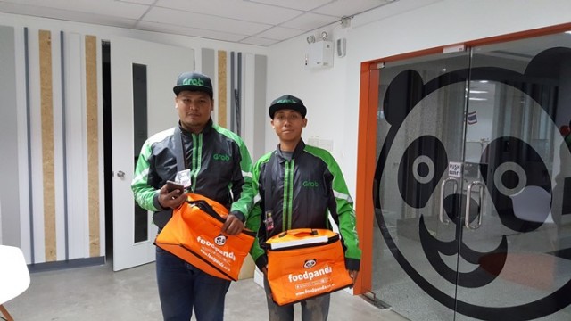 Foodpanda จับมือ Grab ในประเทศไทย มอบบริการฟู้ดเดลิเวอรี่ที่จัดส่งมื้อ ...