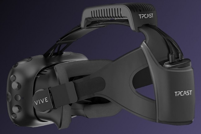 HTC เปิดตัวชุดอัพเกรดอุปกรณ์ VR แบบไร้สายเจ้าแรกของโลก