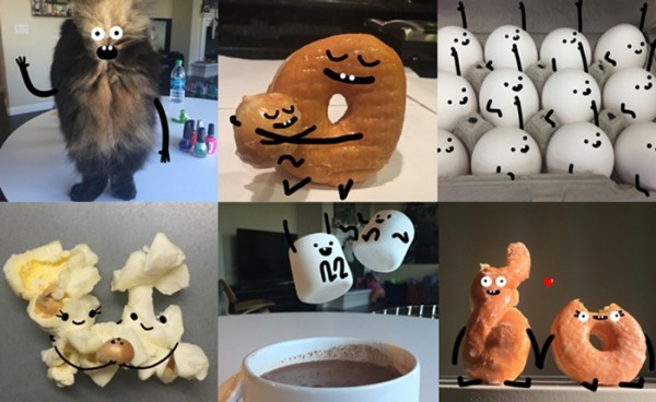 มารู้จัก Sean Charmatz เจ้าของผลงาน Secret World of Stuff ที่กำลังเป็น ...