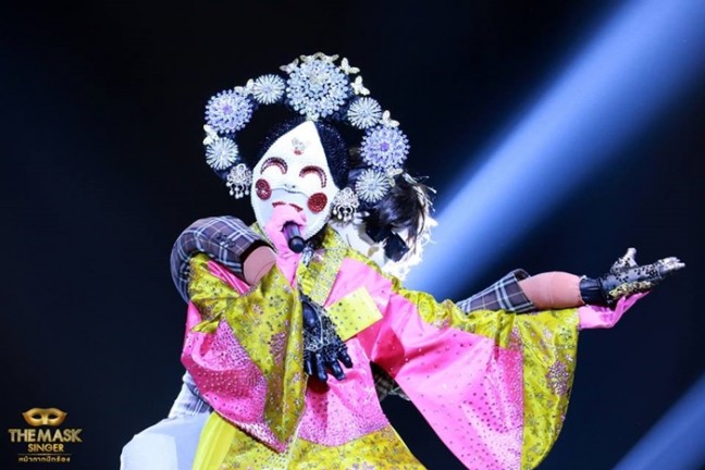 "The Mask Singer" มาแรงแซงทุกช่อง กระตุ้นต่อมอยากรู้ของคนดู