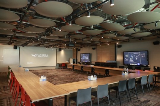 วงการอสังหาฯ สะเทือน เมื่อ อนันดา ประกาศตัวเป็น Tech Company ผ่านกล ...