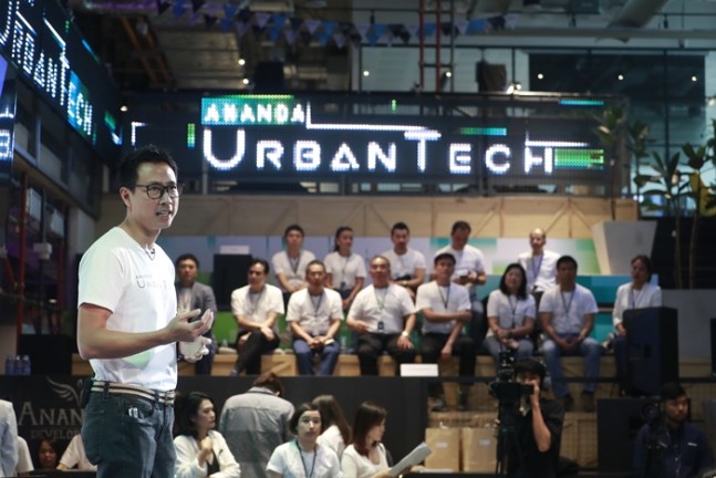 วงการอสังหาฯ สะเทือน เมื่อ อนันดา ประกาศตัวเป็น Tech Company ผ่านกล ...