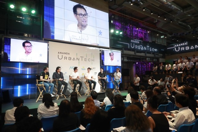 วงการอสังหาฯ สะเทือน เมื่อ อนันดา ประกาศตัวเป็น Tech Company ผ่านกล ...