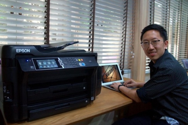 Epson เพื่อนผู้ช่วย Startup ผ่านทุกอุปสรรค จากประสบการณ์จริง