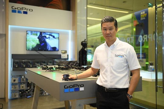 Gopro รุกตลาดอีกครั้งผุด Training Center สร้างประสบการณ์ให้กับผู้ใช้