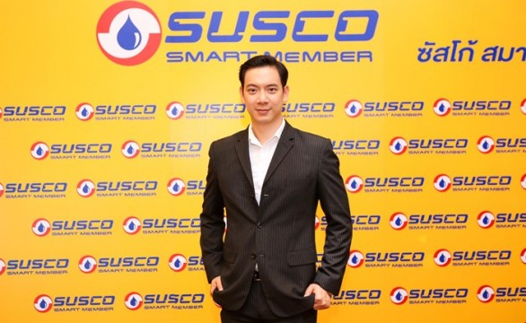 หลุยส์ อัมรินทร์ ยังไม่ทิ้งวงการ รับเป็นพรีเซนเตอร์ “ซัสโก้ สมาร์ท เมมเบอร์”