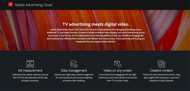 ทำความรู้จักกับ Adobe Advertising Cloud
