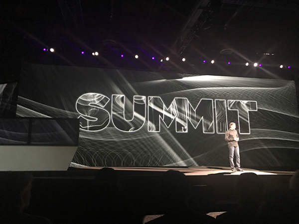 ตระการตา AdobeSummit 2017 งานใหญ่จัดเต็ม จาก ลาส เวกัส เน้นสร้าง ...