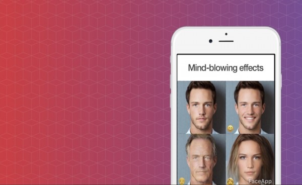 เจ๋งอะ!!! คนดังหลายคนเริ่มสนุกกับ Face App แอพฯ เซลฟี่ใหม่