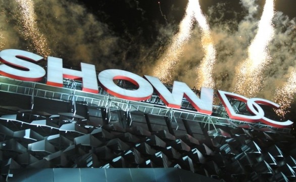 SHOW DC เปิดตัวยิ่งใหญ่ ประกาศเป็น International Entertainment ...