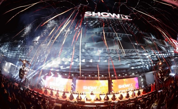 SHOW DC เปิดตัวยิ่งใหญ่ ประกาศเป็น International Entertainment ...