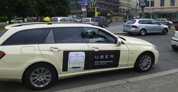 Innovative Ideas: Uber แอพฯเจ้าปัญหาหรือความหวังใหม่ของผู้บริโภค?