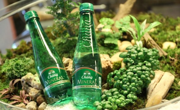 ใหม่!! “น้ำแร่ธรรมชาติตราช้าง” น้ำแร่ระดับพรีเมี่ยม