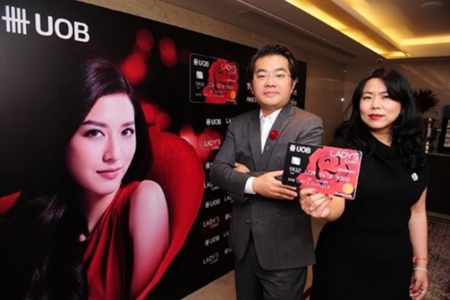 'มากกว่าสิ่งที่ลูกค้าคาดหวัง' หมัดเด็ด UOB Lady Card ที่ครองความเป็น ...