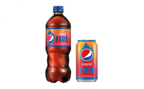 มันจะเวิร์คใช่มั้ย? PEPSI FIRE ดับกระหายให้เผ็ดร้อนกันไปข้างนึง
