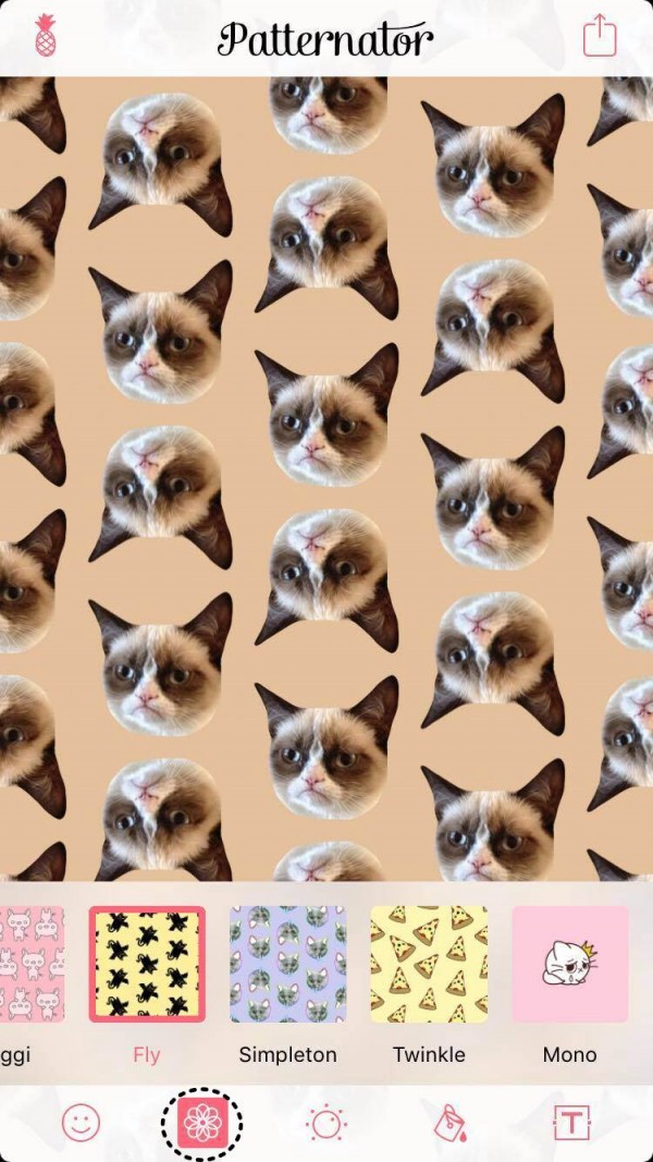 สอนทำภาพ "Patternator" เก๋ไก๋ไฉไลด้วยวิธีง่ายๆไม่กี่ขั้นตอน โหลดฟรีทั้ง ...