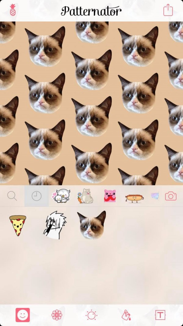 สอนทำภาพ "Patternator" เก๋ไก๋ไฉไลด้วยวิธีง่ายๆไม่กี่ขั้นตอน โหลดฟรีทั้ง iOS, Android