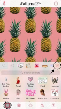 สอนทำภาพ "Patternator" เก๋ไก๋ไฉไลด้วยวิธีง่ายๆไม่กี่ขั้นตอน โหลดฟรีทั้ง iOS, Android