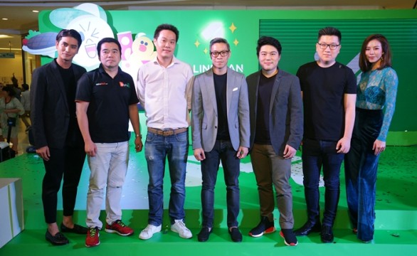 เปิดตัวปีเดียว มีคนใช้บริการ 5 แสนคน! LINE MAN ใช้โมเดล O2O พาธุรกิจไป ...