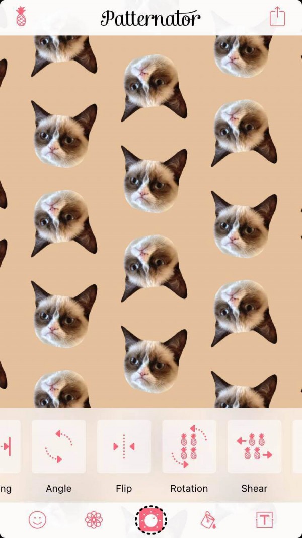 สอนทำภาพ "Patternator" เก๋ไก๋ไฉไลด้วยวิธีง่ายๆไม่กี่ขั้นตอน โหลดฟรีทั้ง iOS, Android