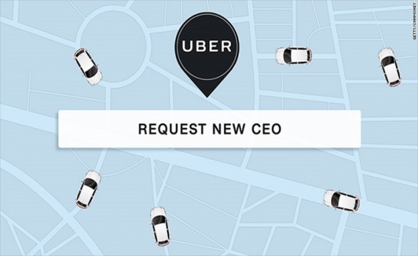 สิ่งที่ Uber ต้องเผชิญ หลังซีอีโอ Travis Kalanick ลาออก Now what?