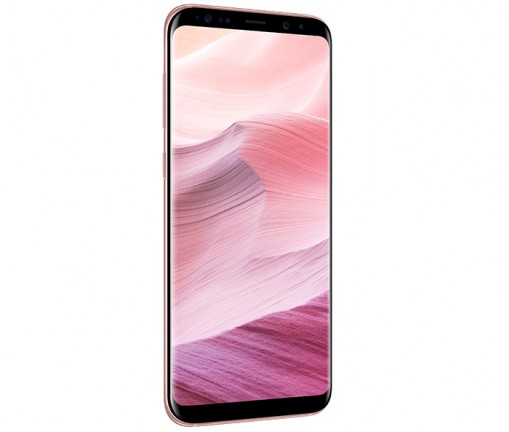 ซัมซุงสายแบ๊วมาแล้ว!!! เอาใจคนหวานซ่อนเปรี้ยวจึ๊ดด้วยสี Rose Pink