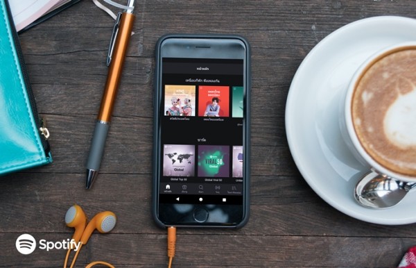 10 เรื่องที่ Advertiser ไทยควรรู้ กับการมาถึงของ Spotify ช่องทางใหม่ของ ...