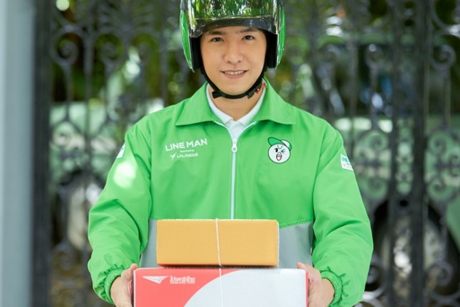 3 เหตุผลที่ SME ควรใช้ LINE MAN