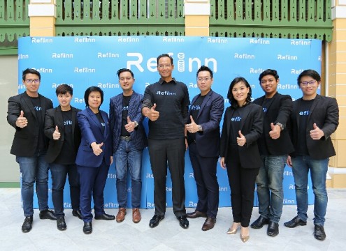 Refinn โชว์ผลงานตลาดรีไฟแนนซ์เติบโตรับเศรษฐกิจทรงตัว มั่นใจยังเติบโตต่อได้