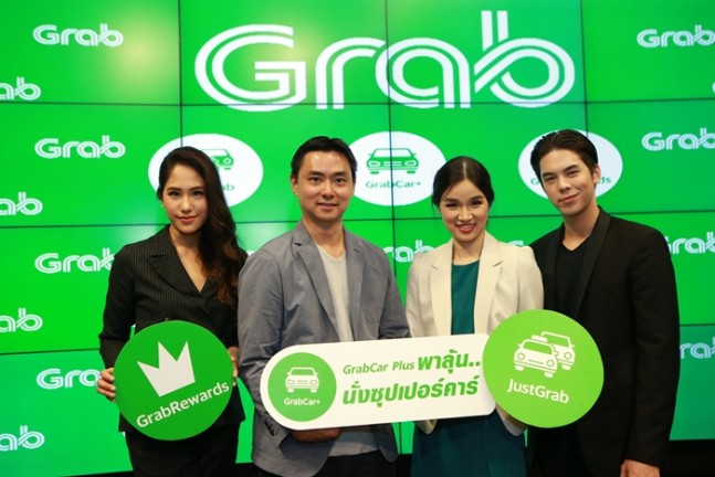 CRM อย่างไรในแบบ GRAB สร้างทุกประสบการณ์เพื่อความประทับใจ มัดใจลูกค้า ...