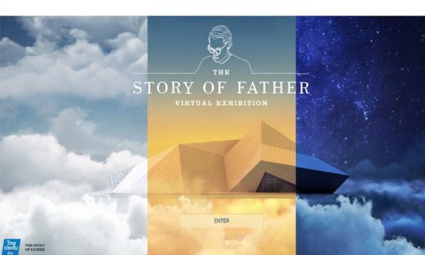 70 เรื่องราวประทับใจของพ่อ “The Story of Father” นิทรรศการเสมือนจริงที่ ...
