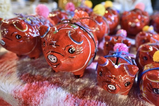 ไอคอนสยาม ชวนสืบสานและอนุรักษ์วัฒนธรรมไทย ในเทศกาลลอยกระทง ปี 2560 ...