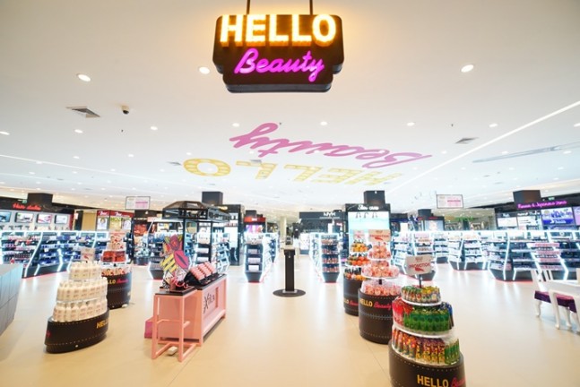 โรบินสัน ตอบโจทย์นักช้อป พลิกโฉม HELLO BEAUTY สู่ ‘Multi-Brands ...