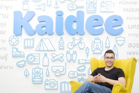 การบริหารงานแข่งกับเวลาในแบบ ทิวา ยอร์ค Kaidee ที่ใช้ "หัวใจ" นำทางมาก ...