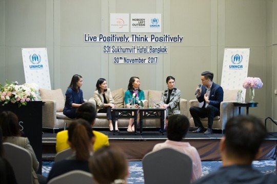 RBL Training Academy จับมือ UNHCR ส่งเสริม CSR สนับสนุนการจัดหาที่พัก ...