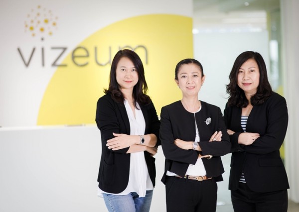 Vizeum Thailand ตอกย้ำการเข้าสู่ธุรกิจการวางแผนสื่อโฆษณายุคดิจิตอล 4.0