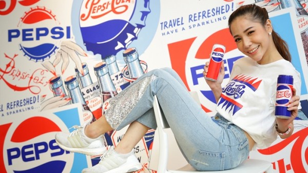 PEPSI GENERATIONS Archives - Marketing Oops!