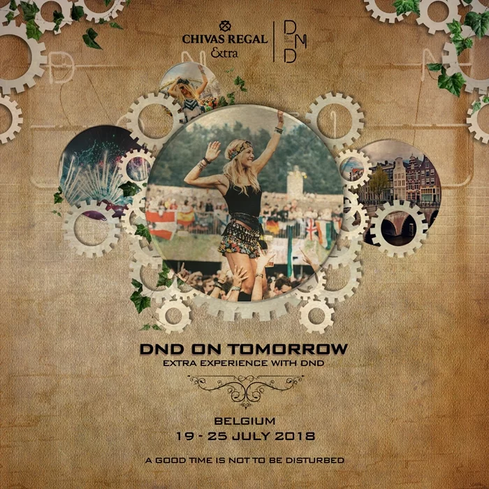 ชีวาส รีกัล ร่วมกับ ร้านดีเอ็นดี ชวนท่องเที่ยวทริปในฝัน มัลดีฟส์ และ ...